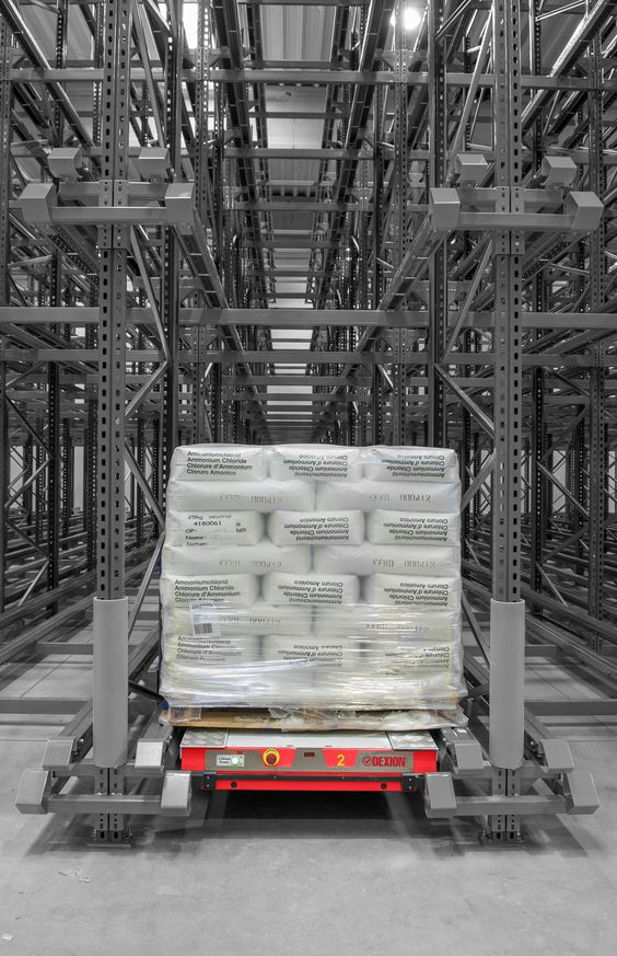 RAJARAKSUPERMARKET.COM | RAJA RAK INDONESIA : Automated Pallet Storage ...