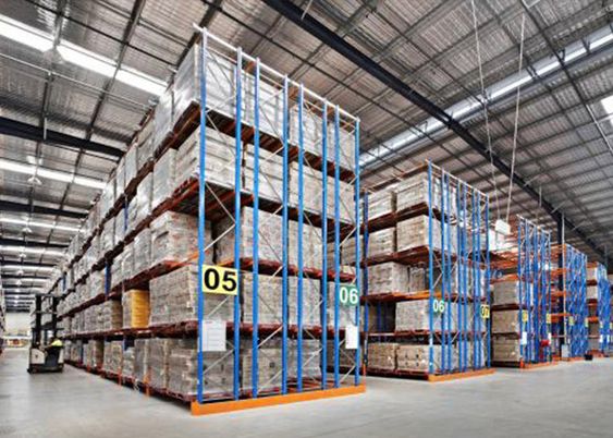RAJARAKSUPERMARKET.COM | RAJA RAK INDONESIA : Double Deep Pallet ...