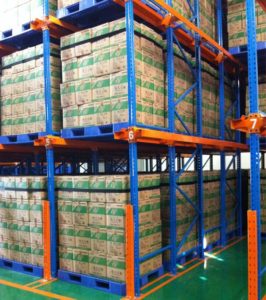 RAJARAKSUPERMARKET.COM | RAJA RAK INDONESIA : DRIVE IN PALLET RACKING ...